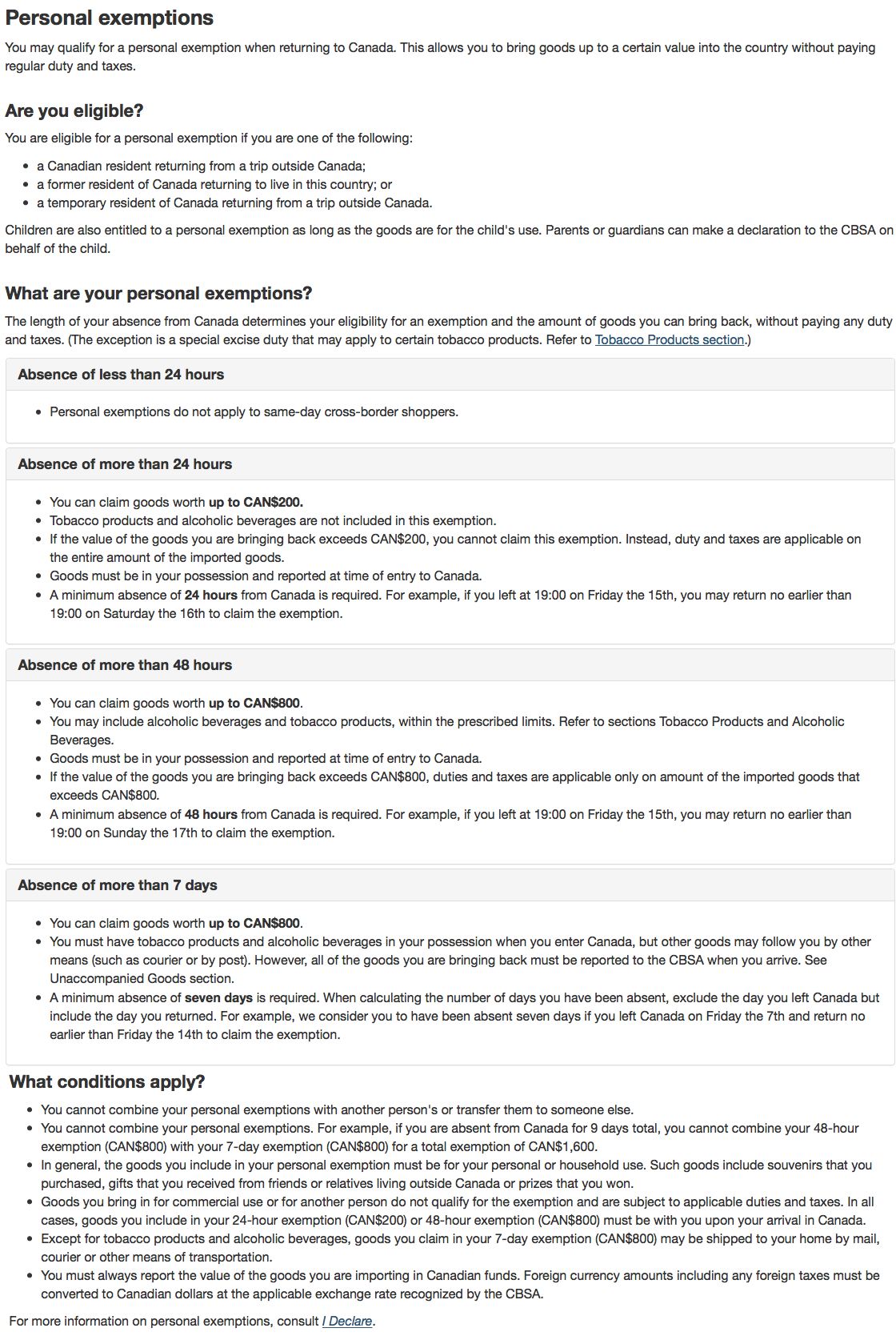 Which of the following statements are true according to the information ...